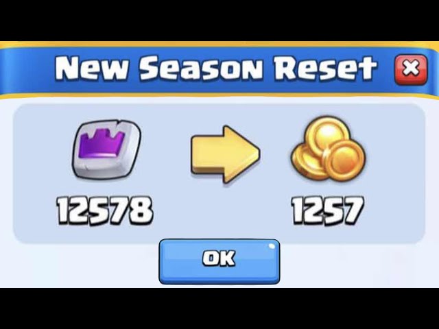 What are Season Tokens in Clash Royale and how to get them