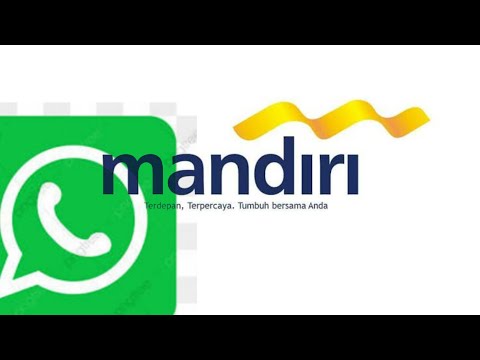 Nomor WhatsApp Resmi Bank Mandiri