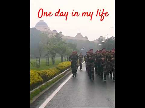 How my morning start as an army brat#army #indianarmy #armylife #viral #shorts #lifestyle