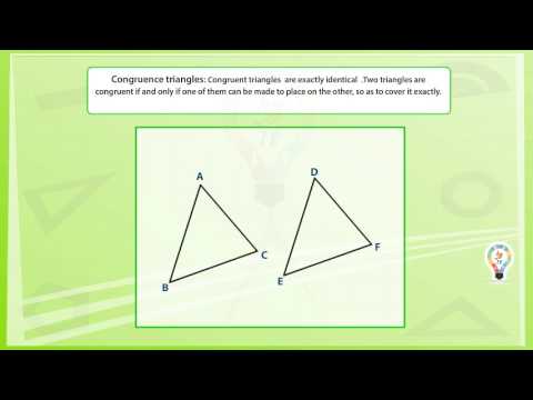 Definition of a Triangle | Easy Maths for kids