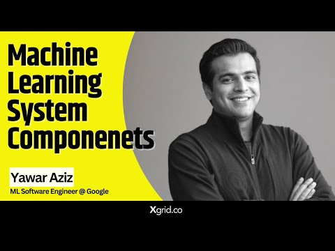 What are the different components of a Machine Learning system?