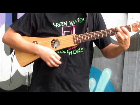 Green Water Music House - Jimmy Goes To Africa