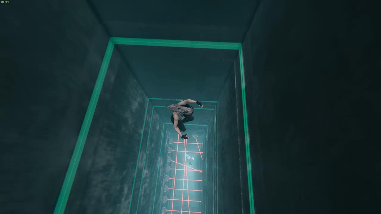 LASERS Gameplay Video [The Drop]