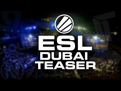 Steam Community :: Video :: ESL ESEA Dubai Invitational 2015 Teaser