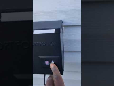 How the timer works on the transformer