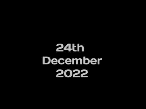 Google / NORAD Santa tracking trailer 2022