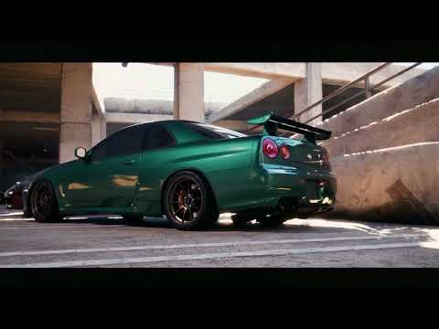 Steam Community :: Video :: R 3 4 - Torque Drift 2 Cinematic (UE5)