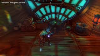 teleporting with Psijic Teleport Spells - SSE and Mist flying at Skyrim ...