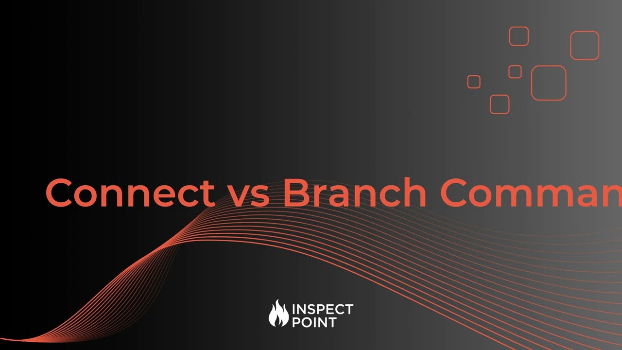 Connect vs Branch Command Tutorial