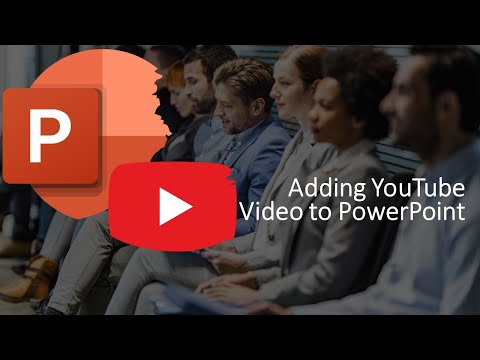 How to add Youtube Video to Powerpoint