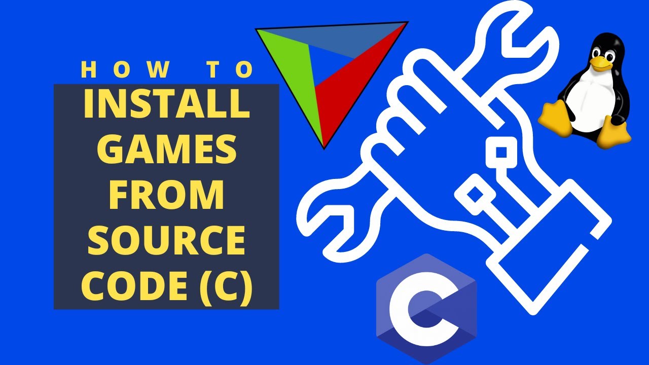 How to install game from source code (CMAKE)