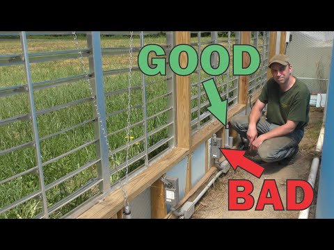 Dumping the Junk Vent Actuator