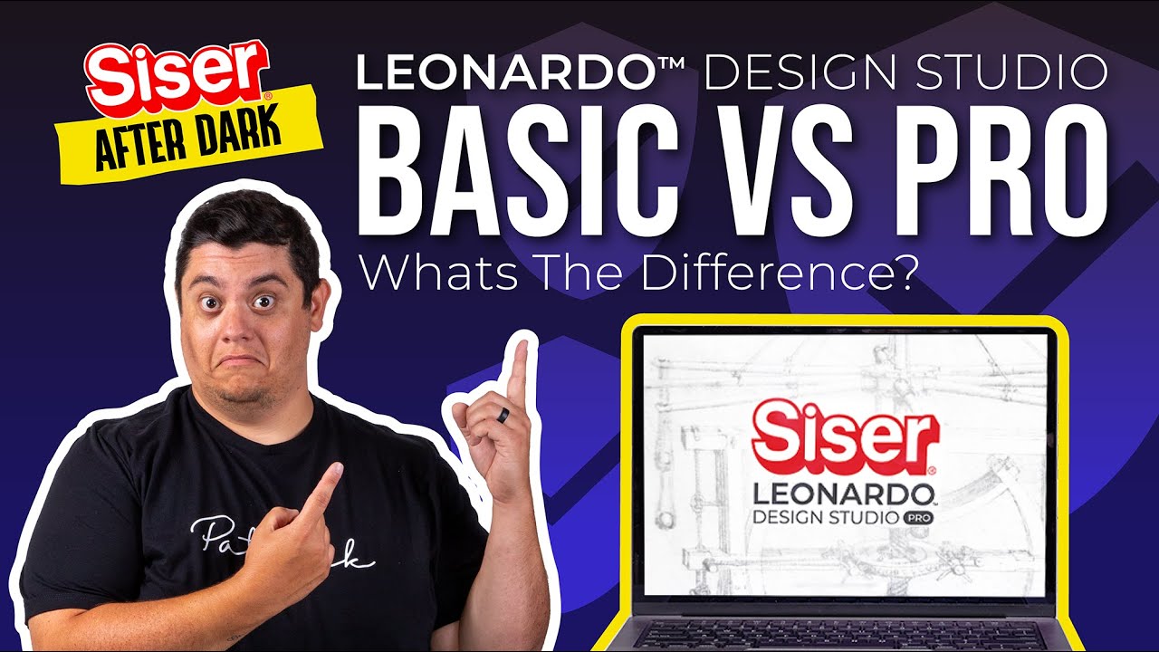 Leonardo Design Studio Basic vs. Pro: Which is right for YOU?