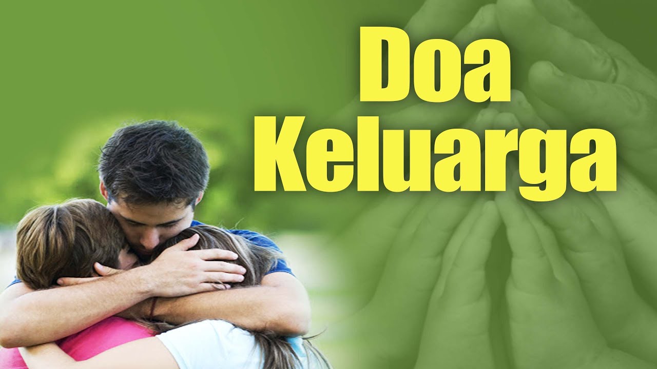 Doa Keluarga | Doa Katolik