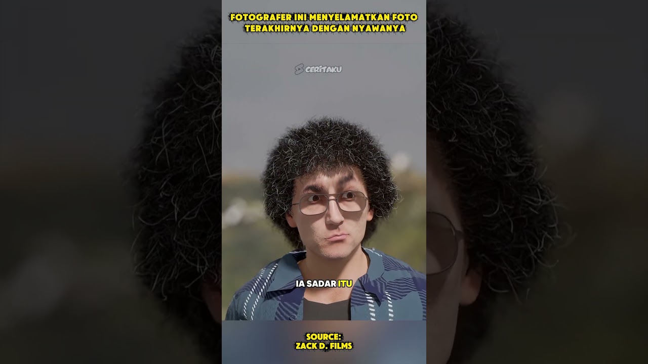 This Photographer Saved His Last Photo With His Life 😱 #shorts #facts