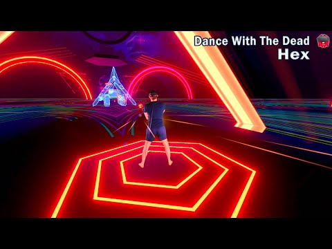 Steam Community :: Video :: Synth Riders: Dance With The Dead - Hex | Halloween 🎃 update | Mixed ...