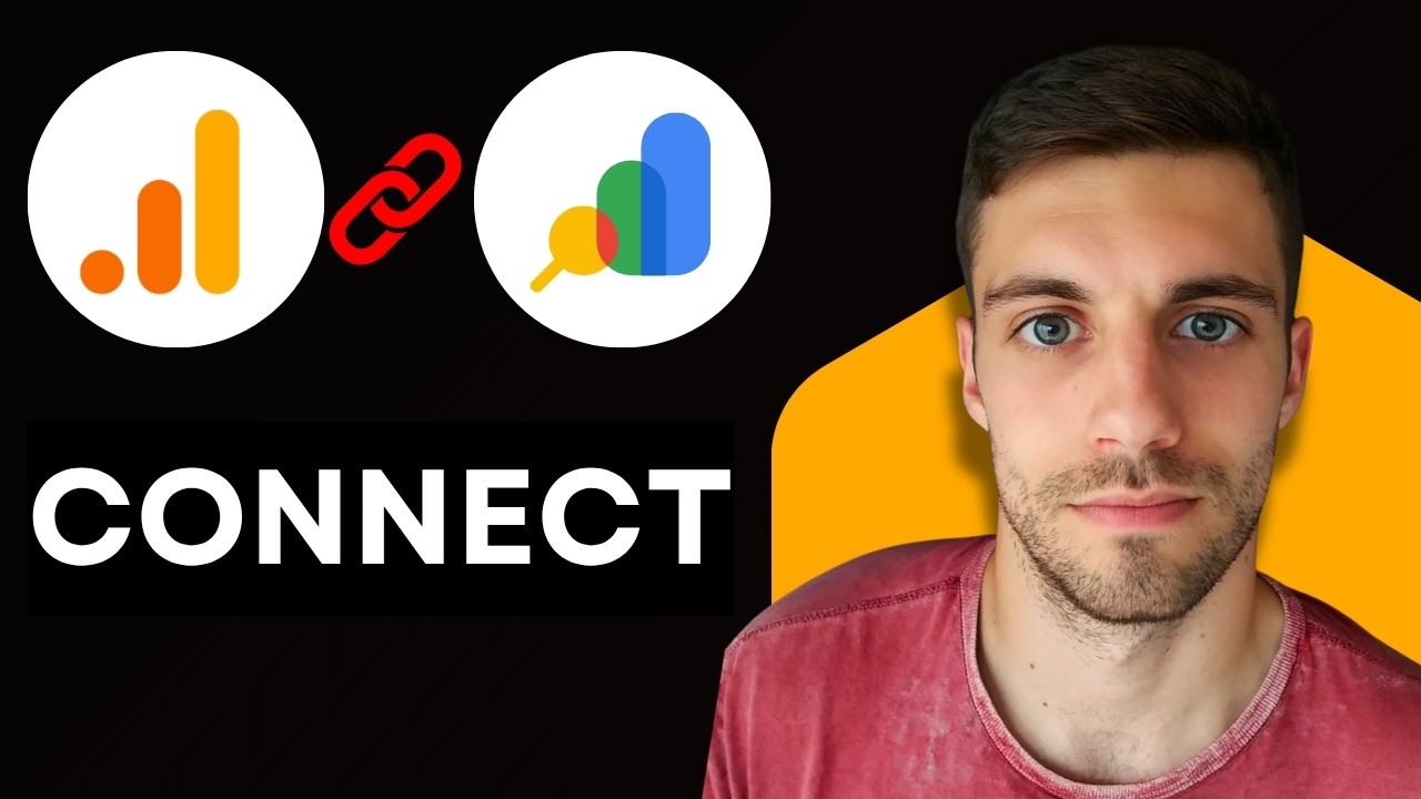 How to Connect Google Search Console to Google Analytics 4 (Google Search Console GA 4 Integration)