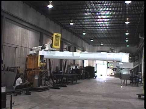 Dynatek Articulated Loading Systems