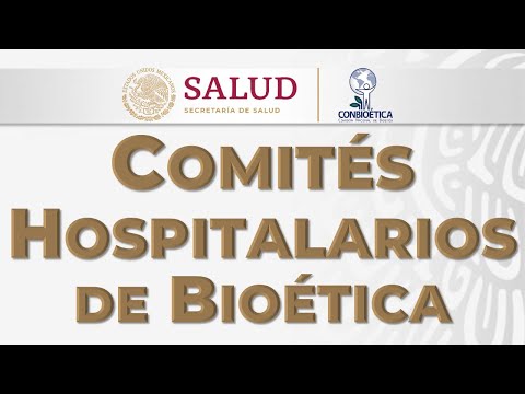 Comités Hospitalarios de Bioética | Comisión Nacional de Bioética ...