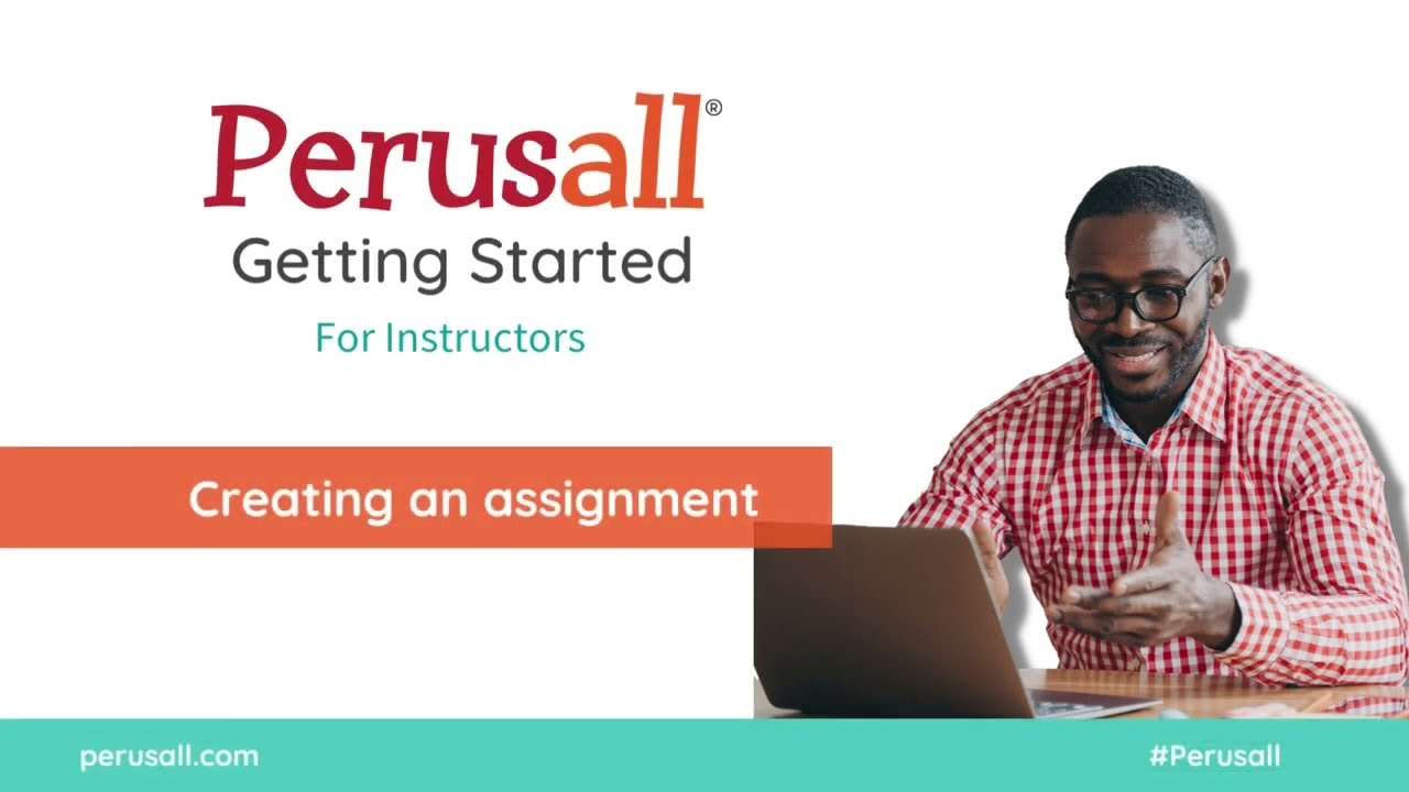Creating an assignment | Instructors