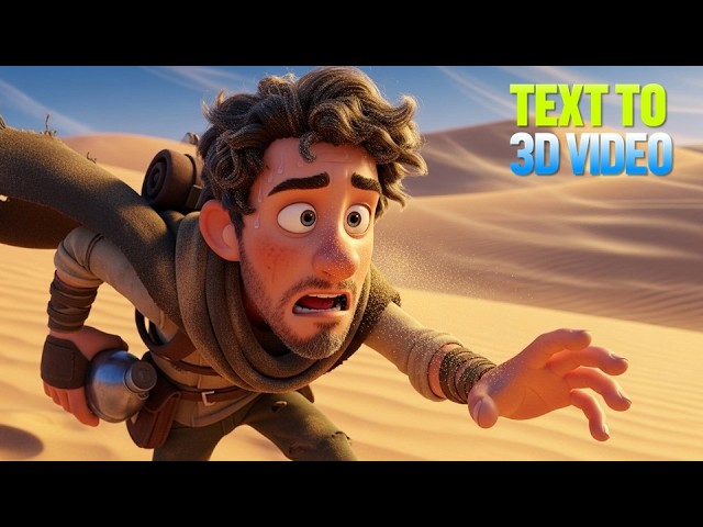 Step-by-Step Guide to Creating Stunning 3D Animation Stories with Free ...