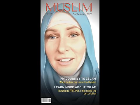 I TRIED TO CONVERT A MUSLIM TO CHRISTIANITY - MY JOURNEY TO #ISLAM đ