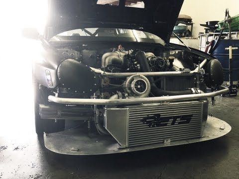 Kincaid Subaru STi -- 751hp/577tq -- English Racing