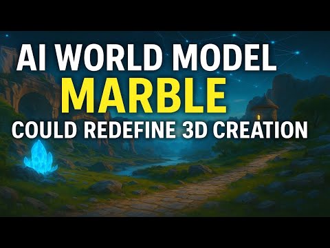 Fei-Fei Li Just Unleashed ‘Marble’ — The AI World Model That Could ...