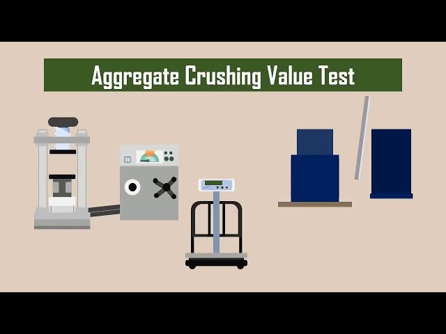 Aggregate Testing Equipment - Aggregate Crushing Value Apparatus ...