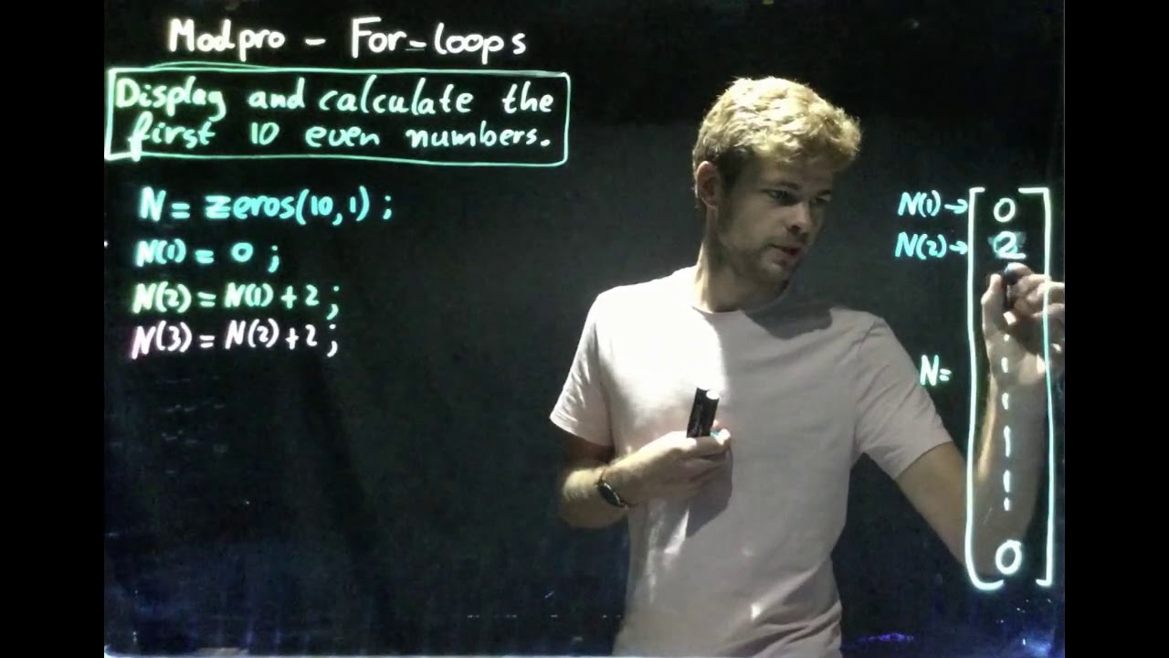 Lecture 3 Part 1 For Loops