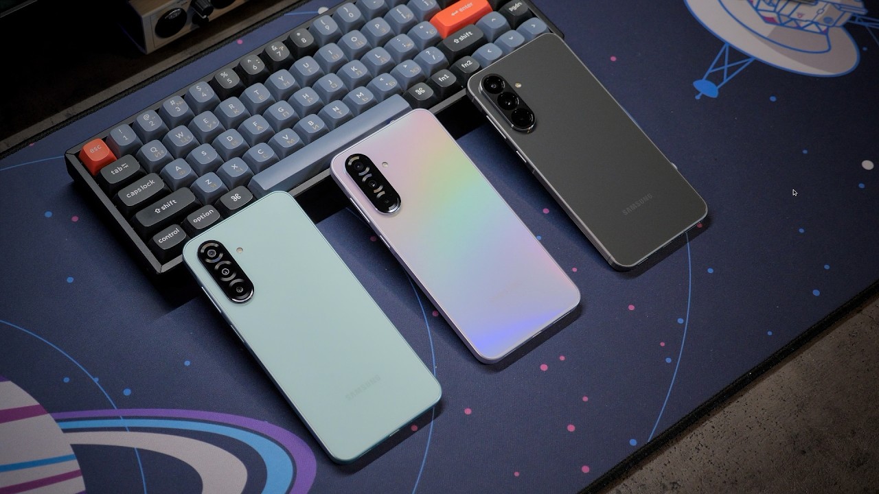 Samsung Galaxy A56 A566B 8/256GB Awesome Light Gray (SM-A566BZACEUC ...