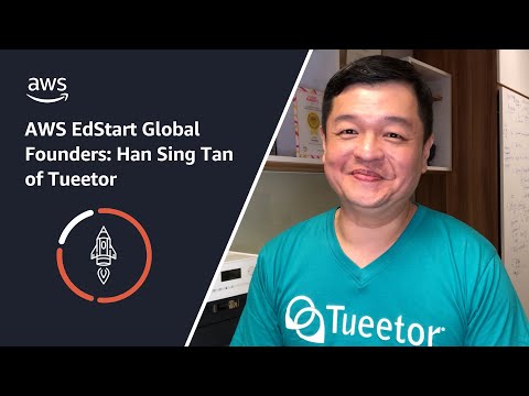 Tueetor CEO: Location-based tutor matching in Singapore