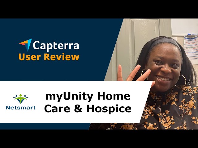 myUnity Home Care & Hospice Pricing, Alternatives & More 2025 | Capterra
