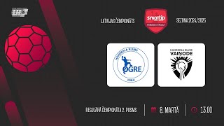 Latvijas Handbola Federācija