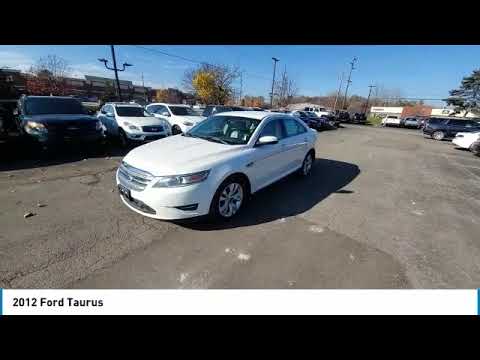 2012 Ford Taurus Brighton Whitmore Lake, Jackson Ypsilanti Canton B2488 B2488