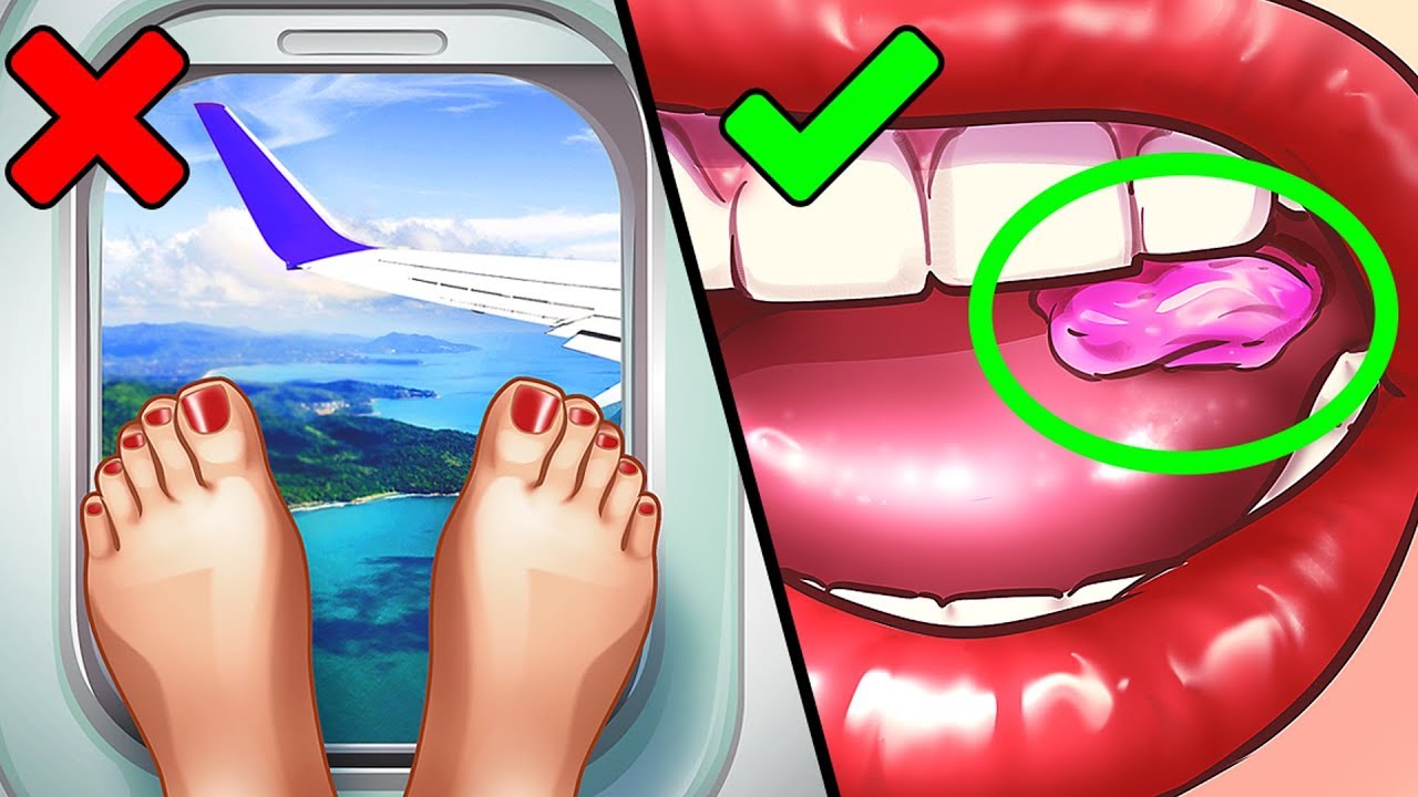 7 Air Travel Tips to Know Before Your Flight