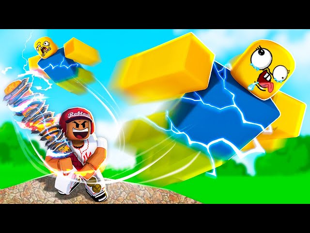 Roblox Yeet Legends Codes for January 2023: Free gems and boost