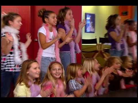Sweet and Sassy Birthday Party and Salon Commercial