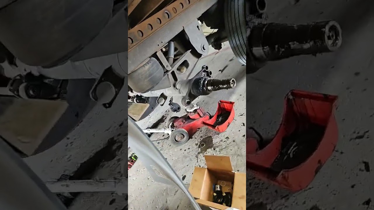 s-cams, bushings, shoes and drums.. pt 1