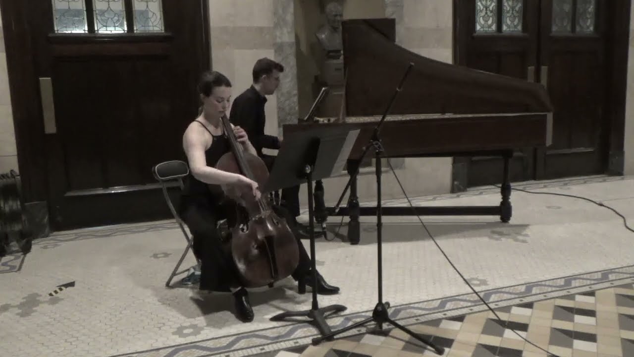 Hire Professional Cellist - Cellist in Montreal, QC | GigSalad