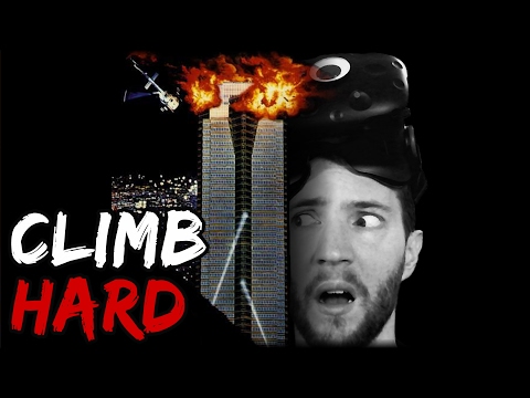 Steam Community :: Video :: CLIMB HARD | HTC VIVE (Climbey VR)