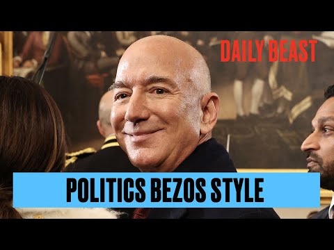 Secrets of Trump’s Tarnished Gilded Age | The Daily Beast Podcast