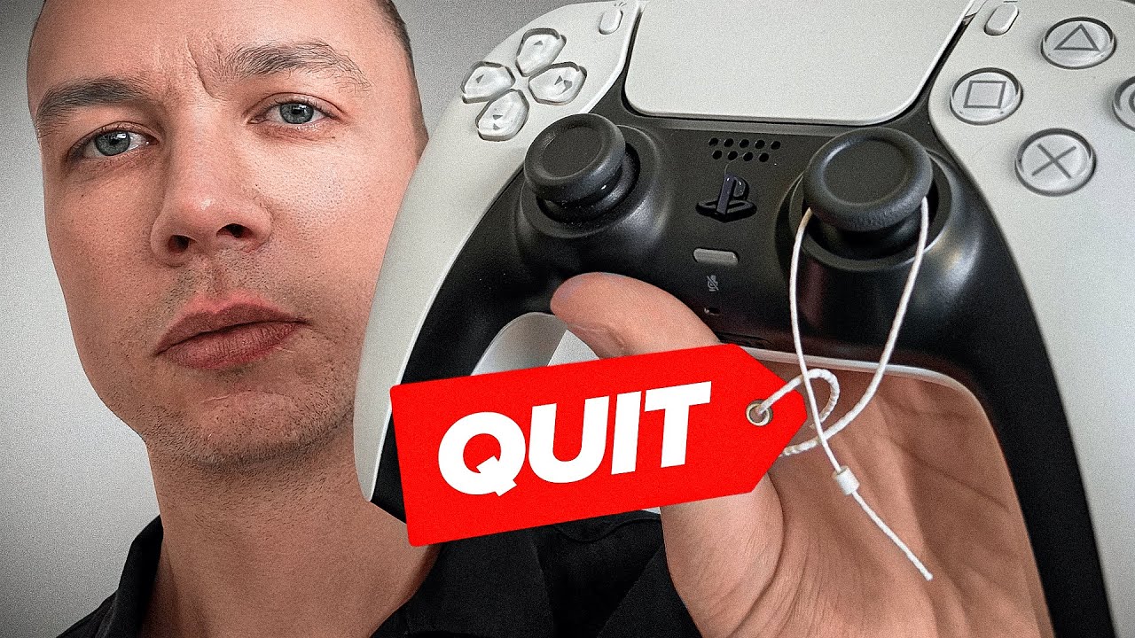 Why You MUST Quit Gaming in 2026