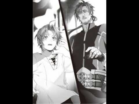 Paul Greyrat Mushoku Tensei (Death)