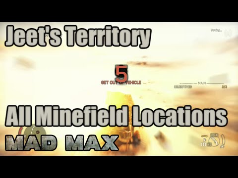 Steam Community :: Video :: Mad Max | Minefield Locations | Jeet's ...