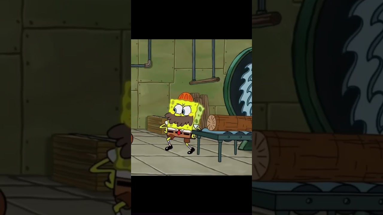 spongebob is gay?