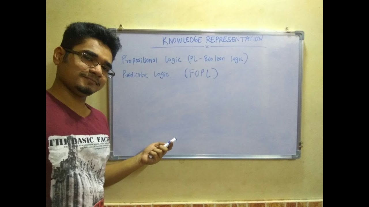 Artificial Intelligence | Tutorial #4 | Knowledge Representation