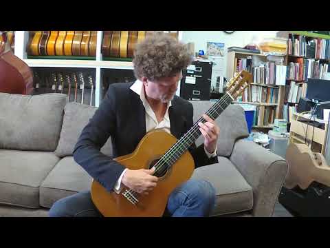 Michael Peters Bouchet 2002 - French Polish | Reverb