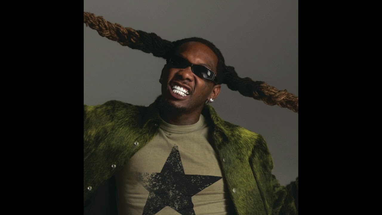 Offset - ANTISOCIAL (AUDIO)