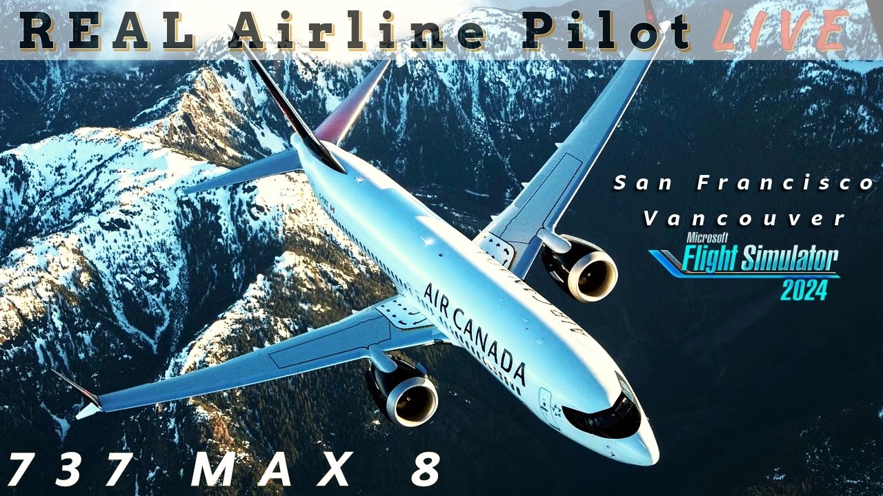 iFly 737 MAX | My favorite Boeing to fly in REAL life | Real 737 Pilot |#msfs2024 #ifly #boeing #max